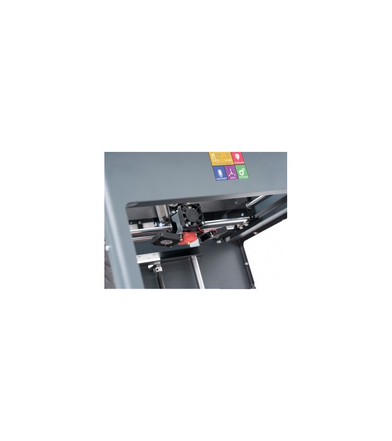 CraftBot Plus Pro anthrazit