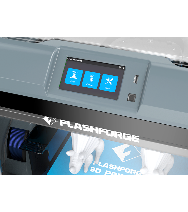 Flashforge Creator 3 PRO